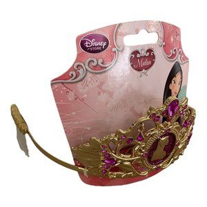 Disney | Costumes | Disney Store Disney Princess Mulan Costume Tiara ...
